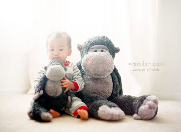 baby's best friend - Caroline Tran | Los Angeles Wedding, Baby ...