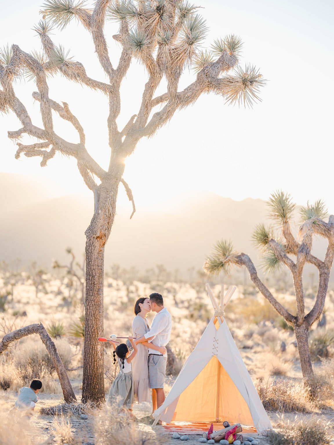Reasons to Shoot in Joshua Tree - Caroline Tran Photography