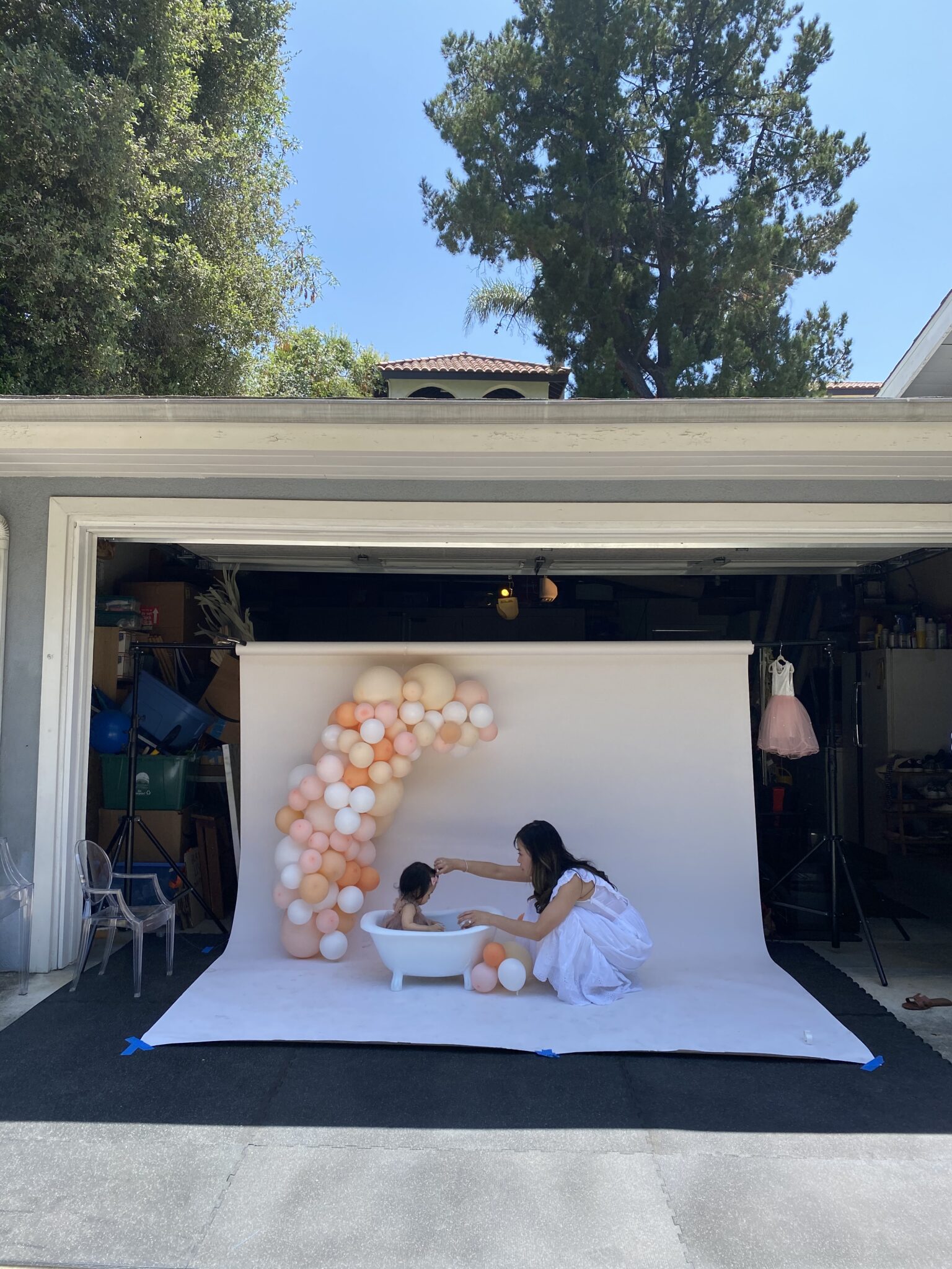 Safe Social Distancing Photoshoot Sessions - Caroline Tran Photography