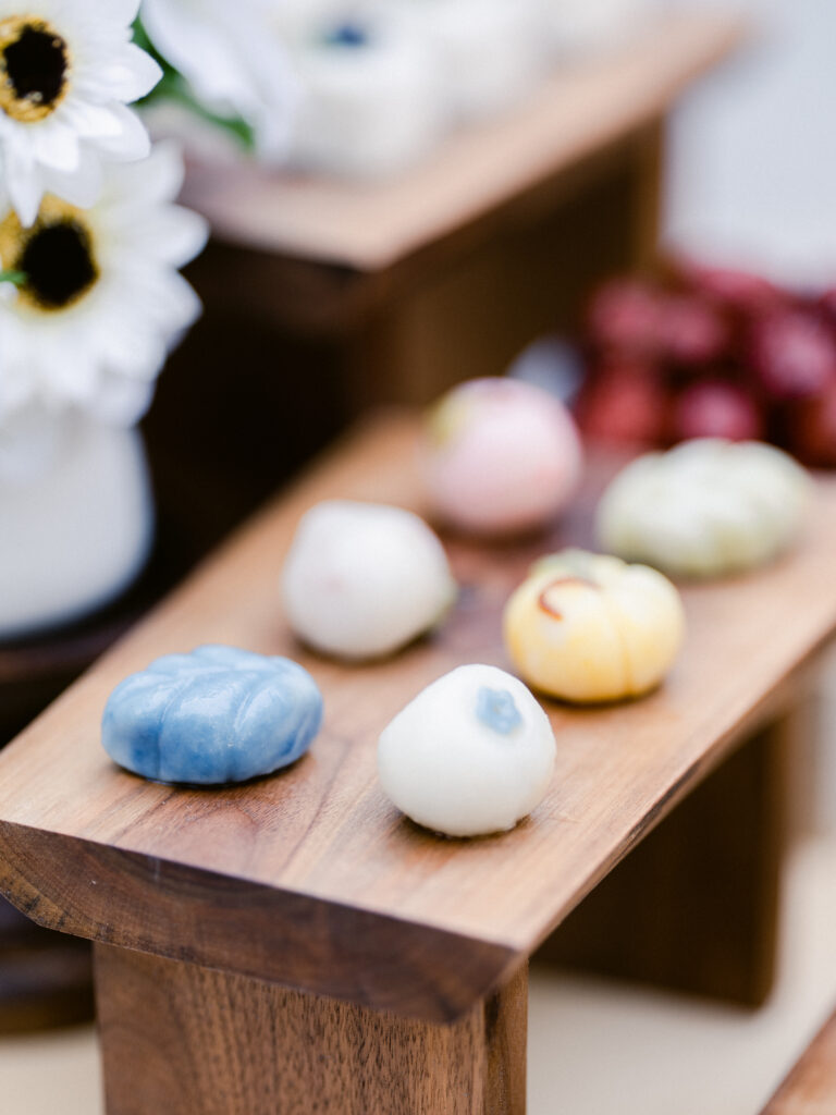 Importance of Tteok (Korean Rice Cakes) in Korean First Birthday ...