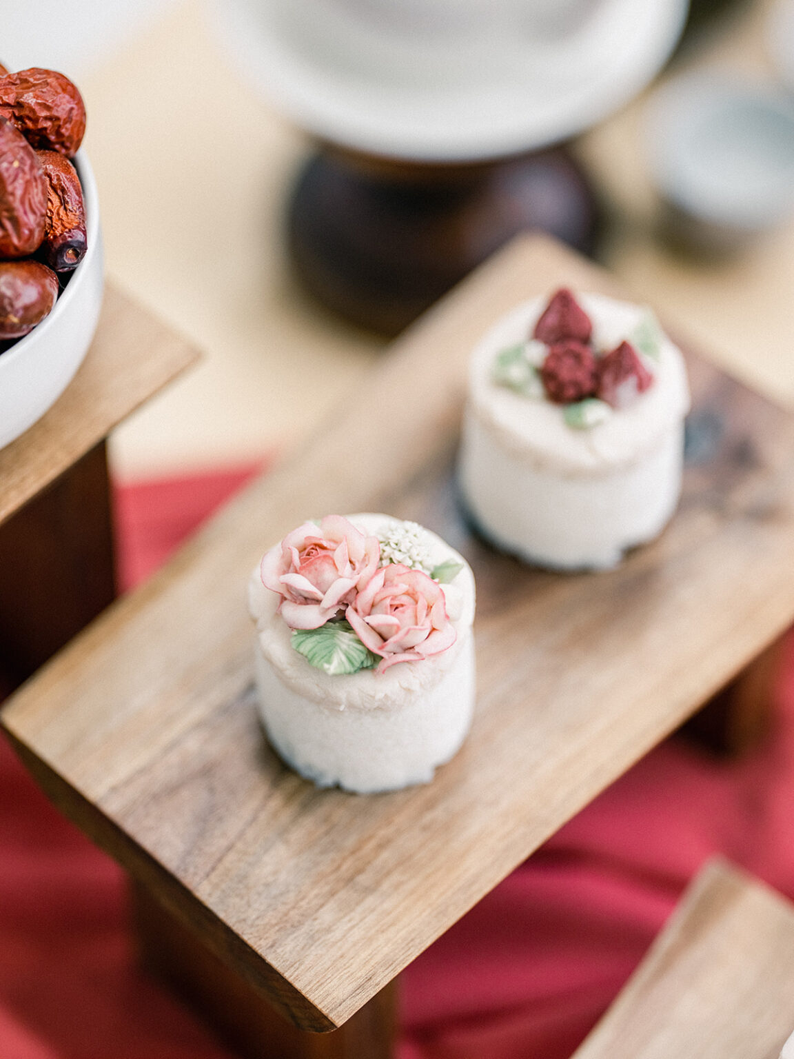 Vietnamese First Birthday Photography in Los Angeles - Caroline Tran ...