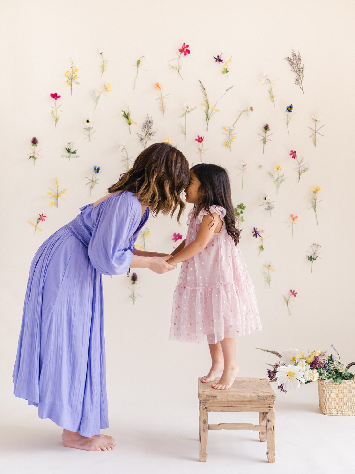 How to Color Coordinate Clothes for Family Portrait - Caroline Tran ...