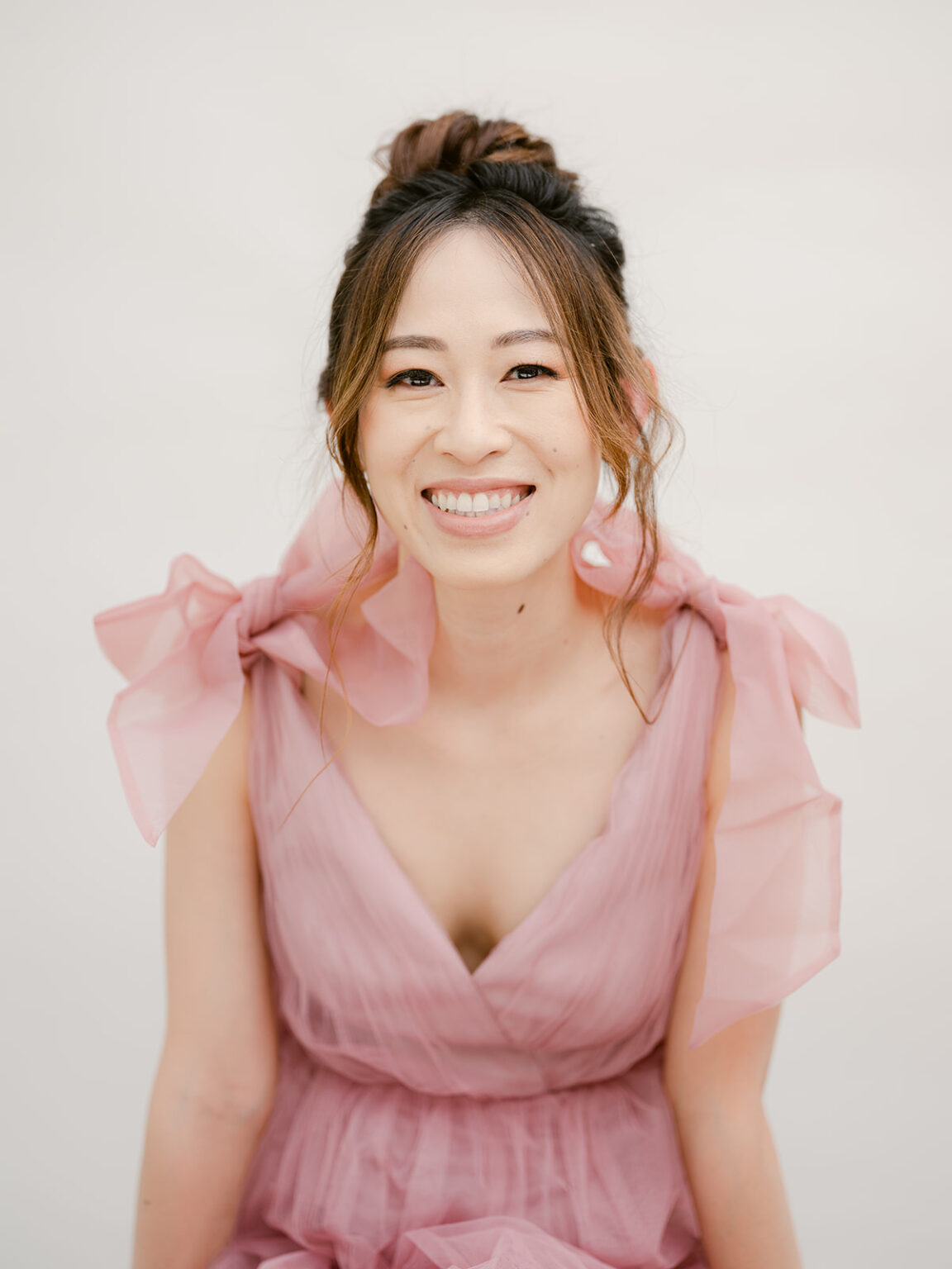 Portraits with Grandparents - Caroline Tran Photography
