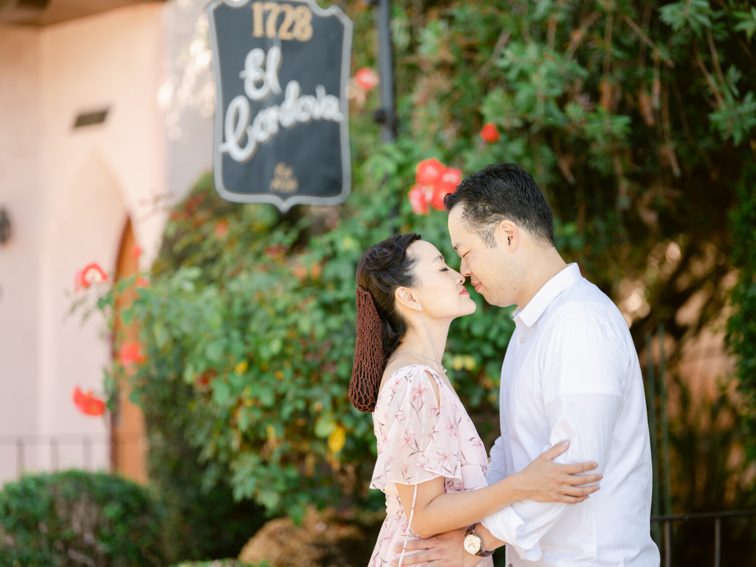 Los Angeles Proposal Photography and Video - Caroline Tran Photography