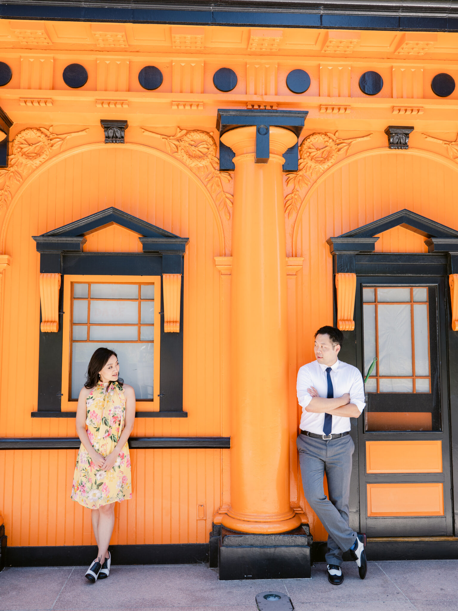 Los Angeles Proposal Photography and Video - Caroline Tran Photography